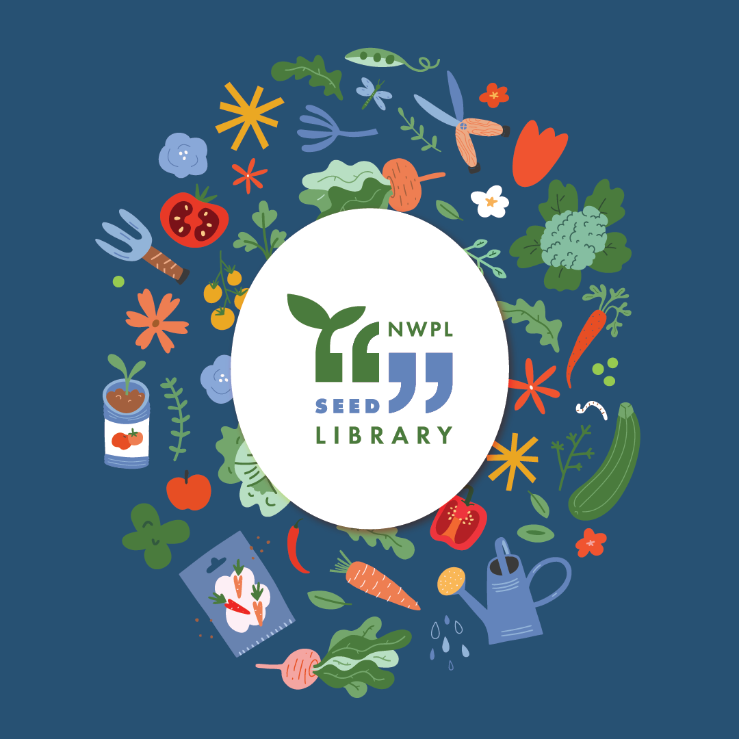 Seed Library | New Westminster Public Library