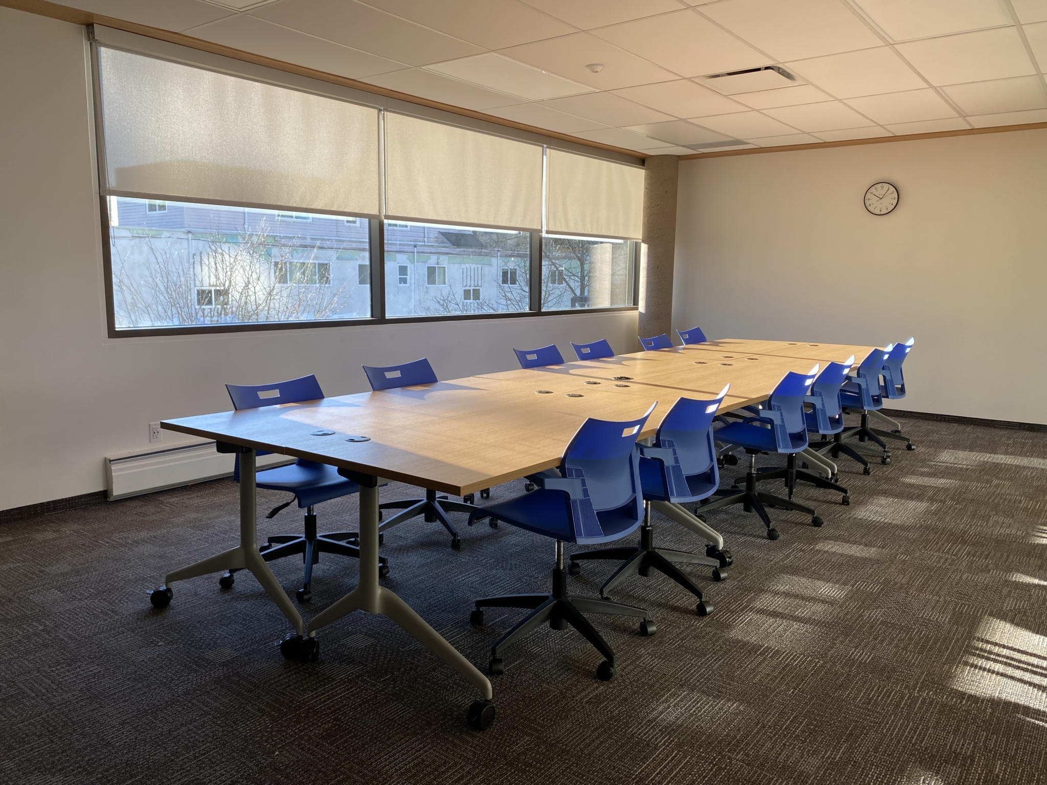 Room Bookings | New Westminster Public Library